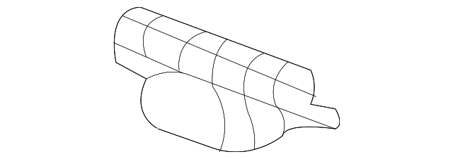 84634395 - F Filler 2021-2024 Chevrolet | Chevrolet Parts Direct