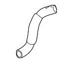 2016-2025 Chevrolet Hose (Replaces Part Number 23416973) 85135098 GM ...