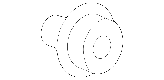 2018-2024 GM Jet Black Convenience Net Retainer 92264562 GM ...