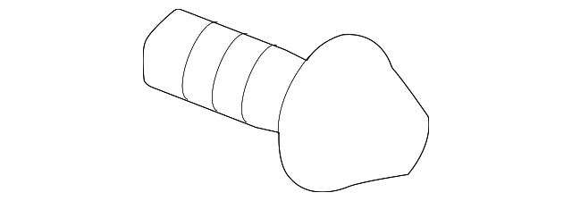 2016-2024 GM Multi-Purpose Bolt 11610998 GM | GMPartsDirect.com