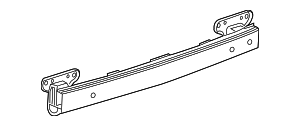 2016-2022 Chevrolet Spark Impact Bar 42455557 | TascaParts.com