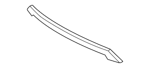 2018-2021 Ford Expedition Molding JL1Z-8419-BA | TascaParts.com