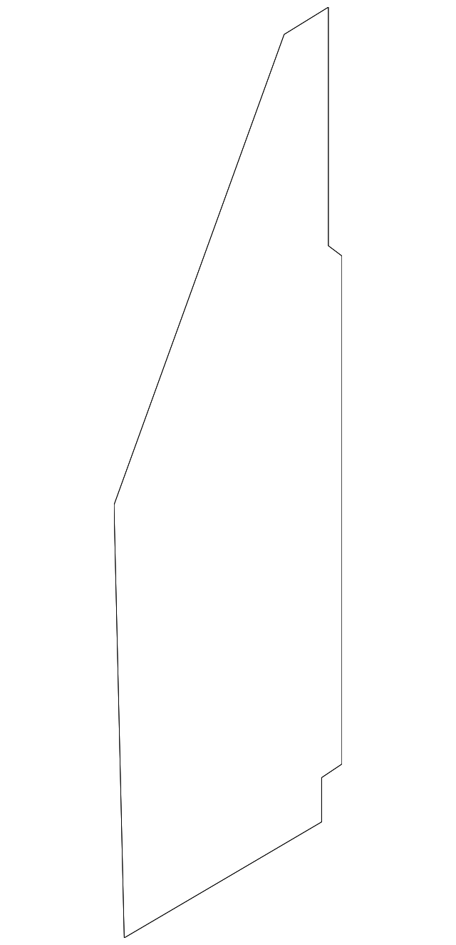 2016-2023 Nissan Corner Cover - Passenger Side (RH) 80292-EZ00A ...