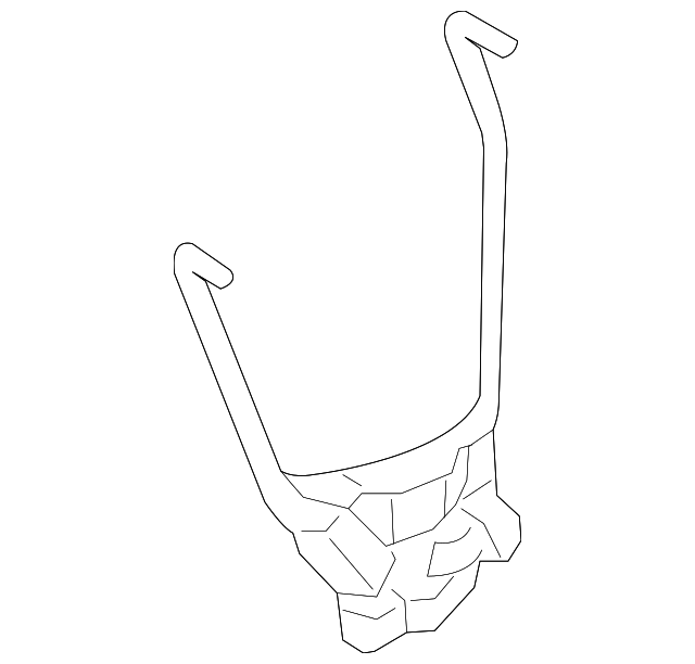 64610-AC040 - Lock Assembly - 2001-2004 Toyota Avalon | OEM Genuine ...