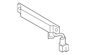 2011-2020 Hyundai Antenna 95420-A5200 | OEM Parts Online