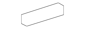 2014-2019 Toyota Highlander Molding Assembly Pad 75793-0E070 | Toyota ...