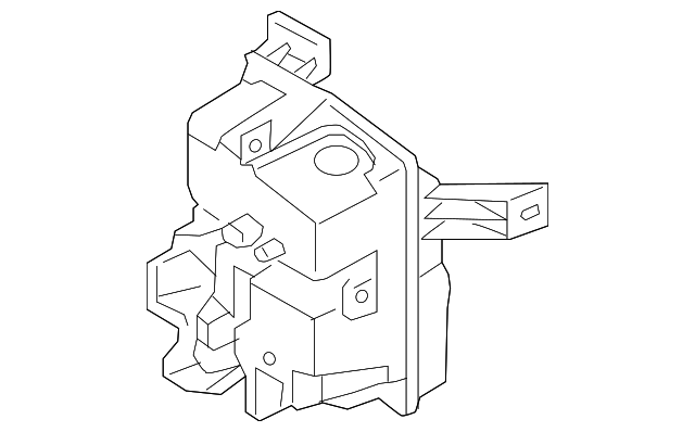 2018-2020 Mitsubishi Washer Reservoir 8260a450 | Auto Parts