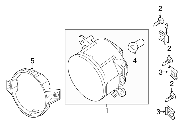 2007-2009 Nissan Sentra Mount Bracket 26916-ET80A | Parts for Nissans