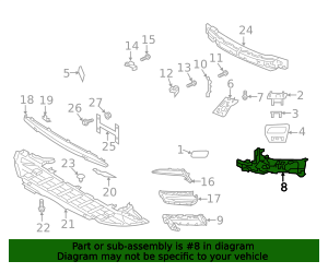 31383238 - Mount Bracket - 2017-2020 Volvo | Volvo OEM Parts Direct