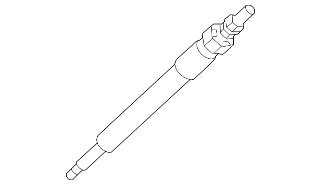 2020-2025 GM Glow Plug 55506604 GM | GMPartsDirect.com