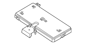 Genuine OEM Ford Part - Top Cover MB3Z-14A003-A | Genuine OEM Ford ...