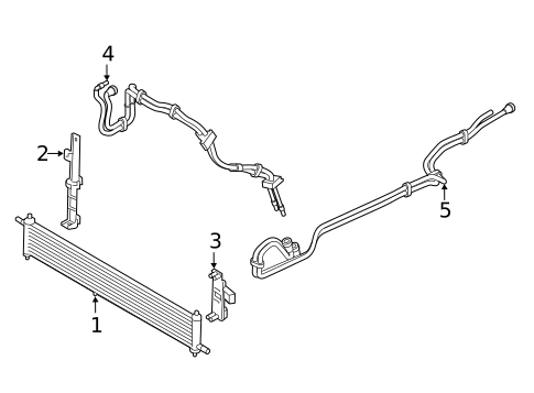 Radiator & Components for 2019 Land Rover Range Rover Sport | Jaguar ...