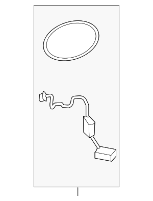 17047-T20-A00 - Fuel Gauge Sending Unit 2022-2025 Honda Civic | Honda ...