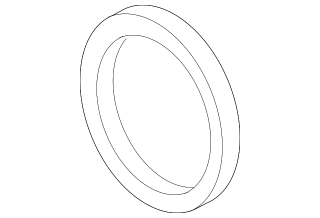 F65Z-6310-A - Rear Main Seal 2006-2019 Ford | Group 1 Auto Parts