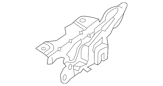 41617475791 - 2018-2023 BMW Hood Hinge (41-61-7-475-791) | BMW of South ...