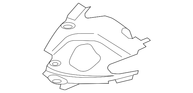 Genuine BMW 51-76-7-397-490 | Closure Panel | FREE Shipping on Most ...