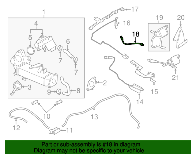 13627805606 - 2009-2017 BMW Sensor (13-62-7-805-606) | BMW of South ...