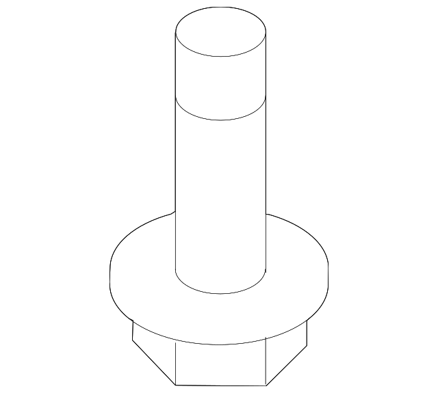 24117581606 - 2007-2013 BMW Trans Pan Bolt Set (24-11-7-581-606) | BMW ...