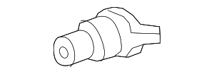 2011-2022 GM Radiator Drain Petcock 22790134 | TascaParts.com