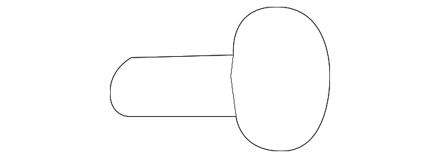 2003-2023 GM Multi-Purpose Rivet 11611736 GM | GMPartsDirect.com
