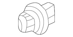 33303-S47-901 - Turn Signal Light Socket 2002-2003 Honda Civic | Honda ...