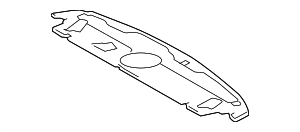 2005-2012 Toyota Avalon Upper Trim Panel 64165-AC031 | Toyota Parts Center