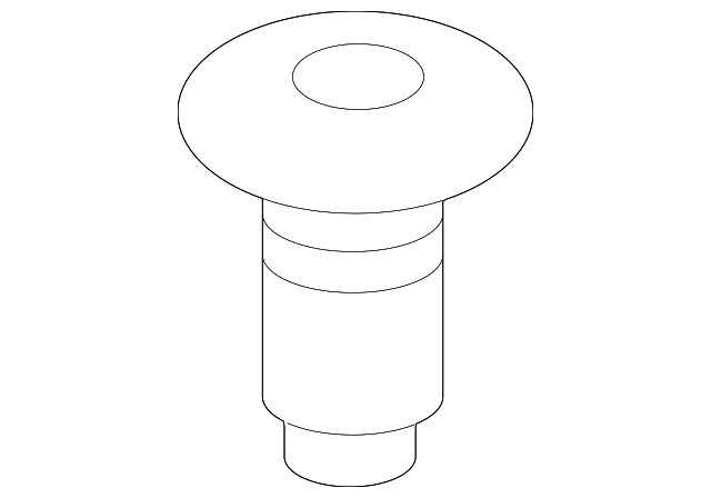 7149476994 - 2019-2025 BMW Lock Assembly Screw (07-14-9-476-994) | BMW ...