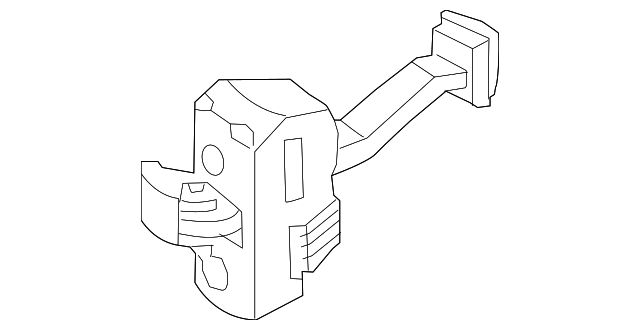 Genuine BMW 51-00-7-482-127 | Check Strap | FREE Shipping on Most ...