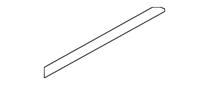 Genuine BMW 51-47-7-289-878 | Sill Molding | FREE Shipping on Most ...