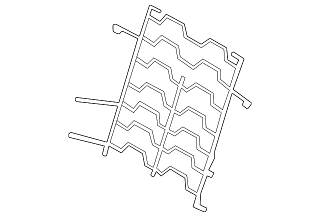 2021 Nissan Rogue Spring 87576-6RA1A | OEM Parts Online