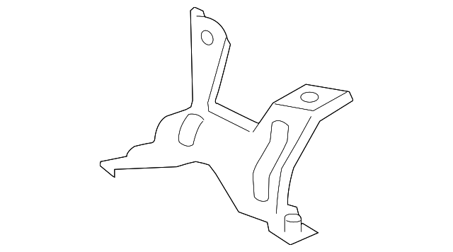 420-880-918 - Mount Bracket 2008-2015 Audi R8 | Audi OEM Parts