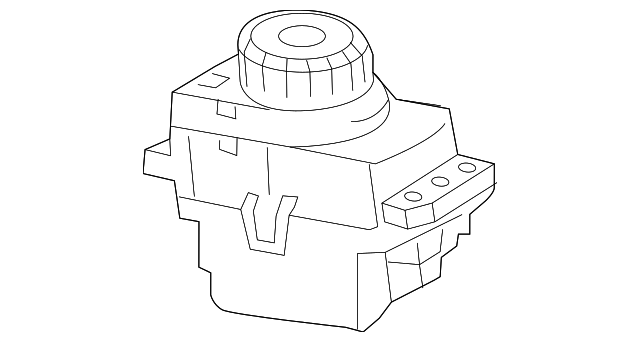 2014-2021 Mercedes-Benz Control Unit, Complete 246-900-15-09-9107 ...