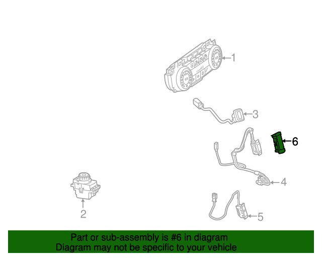 222-821-07-11 - Cover 2014-2019 Mercedes-Benz | Mercedes-Benz USA Parts