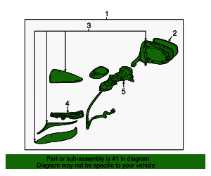 2018-2023 Lexus Mirror Assembly 87940-11020-C1 | OEM Parts Online
