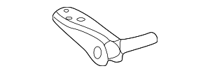2019-2024 Lexus Muffler & Pipe Support Bracket 17575-37030 | Express ...