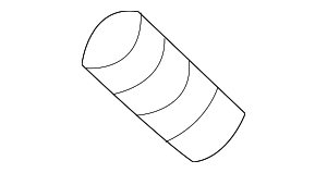 90501-A0005 - Front Pipe Spring For 2004-2025 Lexus | Lexus OE Parts