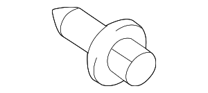 90467-A0016-C3 - Door Trim Panel Upper Clip - 2018-2021 Toyota | OEM ...