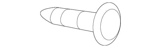 2007-2022 GM Multi-Purpose Bolt 94520093 | OEM Parts Online