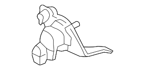 51820-TGH-A01 - Sensor Assembly, R Front Stroke - 2017-2020 Honda Civic ...