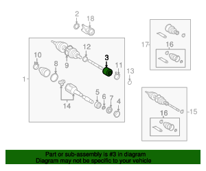 2007-2015 Lexus Damper 43474-06090 | OEM Parts Online