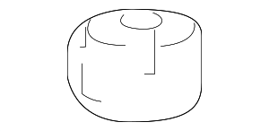 2017-2025 Nissan Reservoir Cap 21430-AX30A | Temecula Nissan Parts