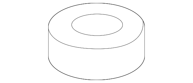 2003-2025 Nissan Radiator Assembly Upper Insulator 21506-AX300 ...