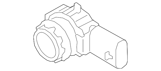 2019-2022 Volvo Park Sensor 32209358 | TascaParts.com