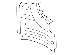 906-634-00-16 - Lower Reinforced 2010-2021 Mercedes-Benz | Mercedes ...