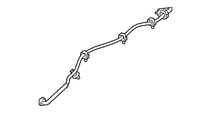 2018-2019 GM Exhaust Gas Recirculation (EGR) Valve Cooler Temperature ...