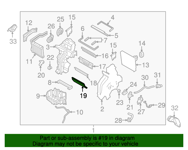 Hyundai - 97145-H9000 - Door - 2018-2022 Hyundai Accent | OEM Hyundai ...