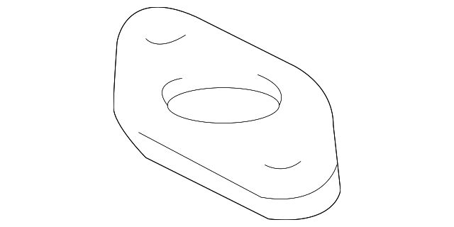 1994-2010 Toyota Tube Gasket 15147-20010 | Toyota Parts Center