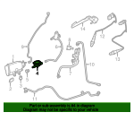 Genuine BMW 16-13-7-333-302 | Leak Detect Pump | FREE Shipping on Most ...