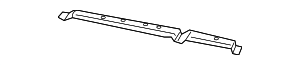 2018-2020 Jeep Wrangler Mount Bracket 68335706AB | TascaParts.com