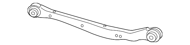 Genuine BMW 33-30-6-895-885 | Upper Control Arm | FREE Shipping on Most ...